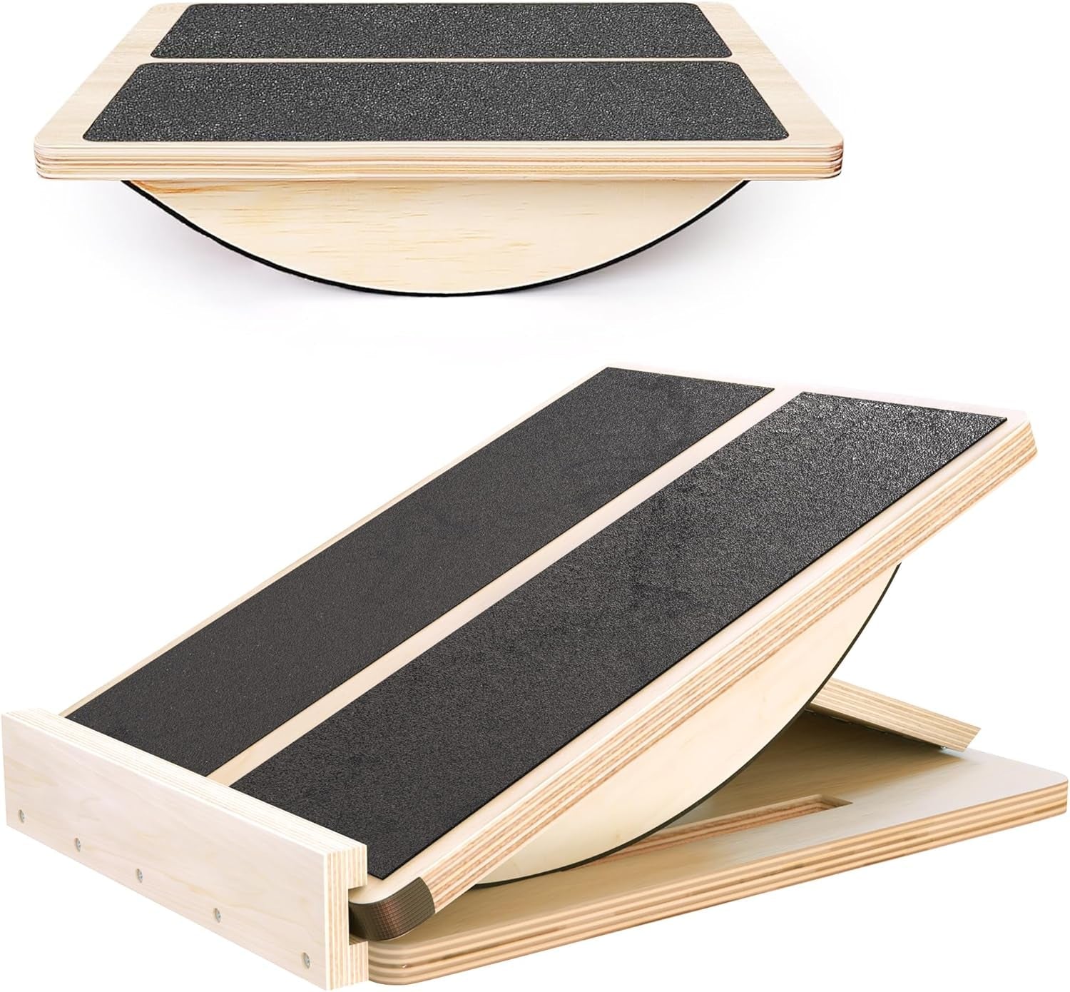 Professional Slant Board, Adjustable Incline Board and Calf Stretcher ...